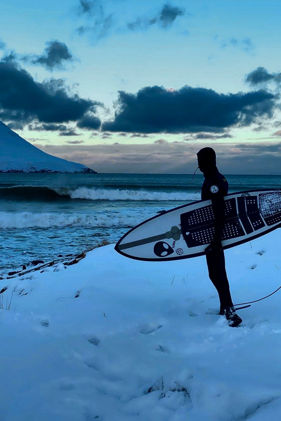 Hugues Oyarzabal Luna Surf Ambassador – Lunasurf