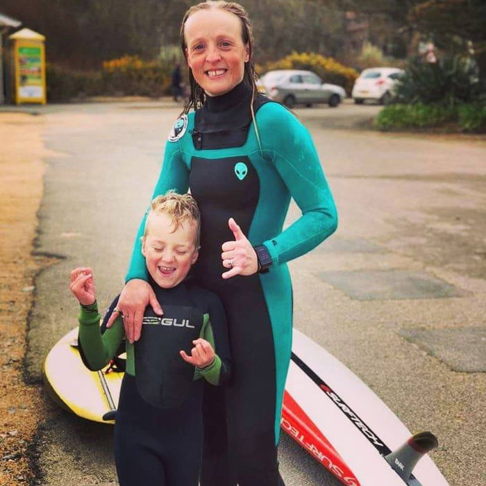 Verity Thomas Luna Surf Ambassador – Lunasurf